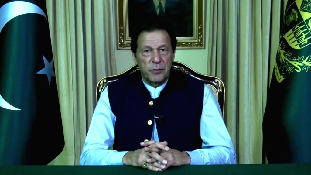Free Photo: Pakistan Prime Minister Imran Khan