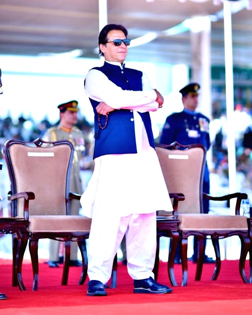Free Photo: Pakistan Prime Minister Imran Khan