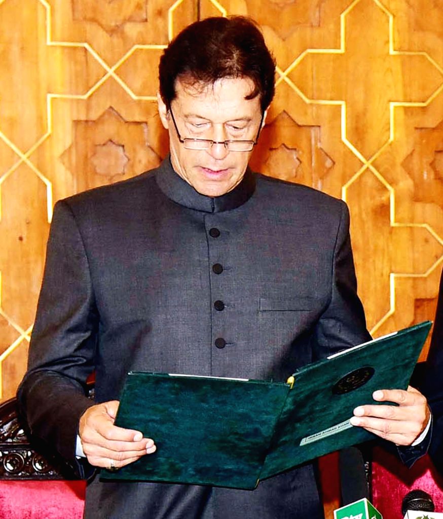 File Photo: Pakistan Prime Minister Imran Khan