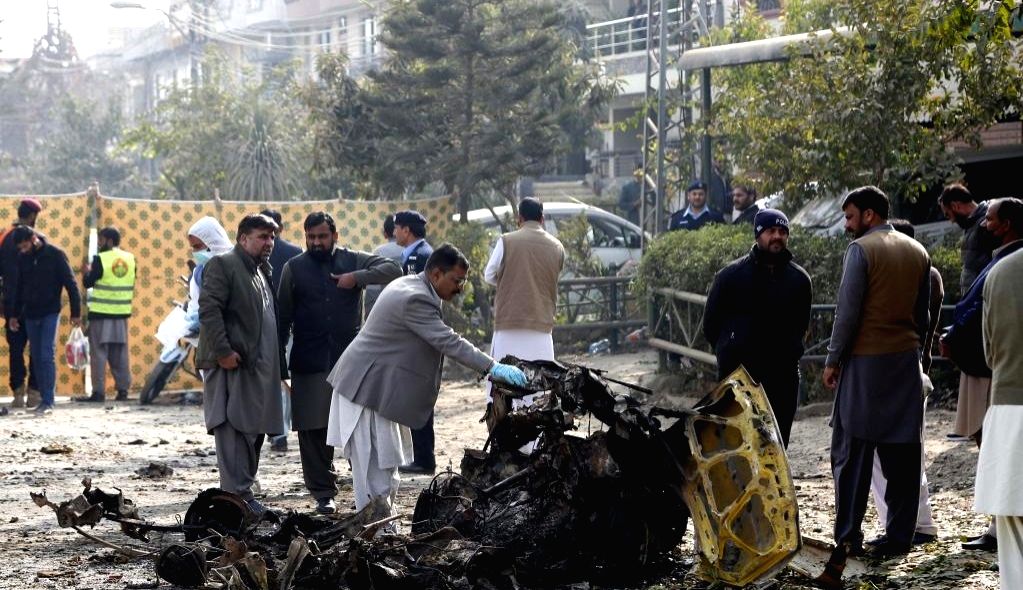 Pakistan witnesses 28% spike in terror attacks in 2022: Report