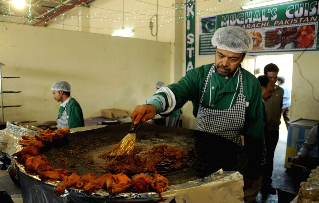 Pakistani Food Festival