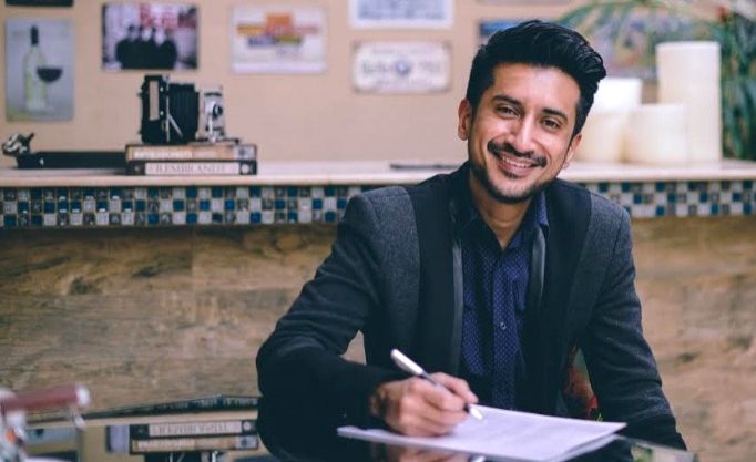 Free Photo: Pakistani filmmaker Asim Abbasi: Ban culture doesn't serve ...