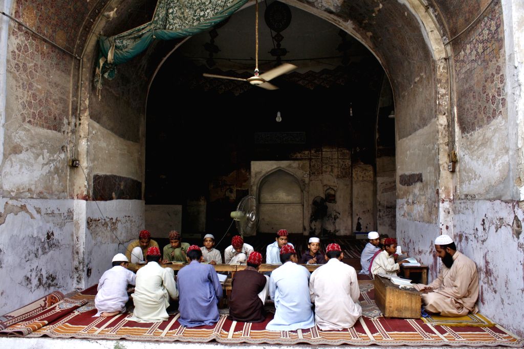 PAKISTAN-LAHORE-RAMADAN-LIFE