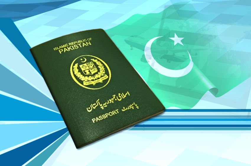 Pakistani Passport Listed Worlds Fourth Weakest 3229