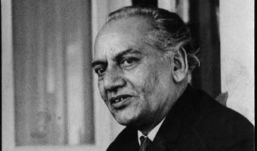 Free Photo: Pakistani poet Faiz Ahmad Faiz