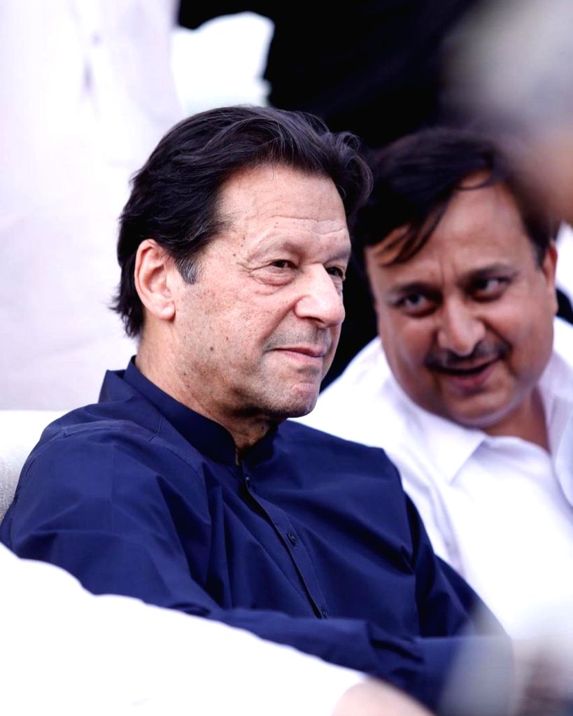 Free Photo:Pakistani Prime Minister Imran Khan