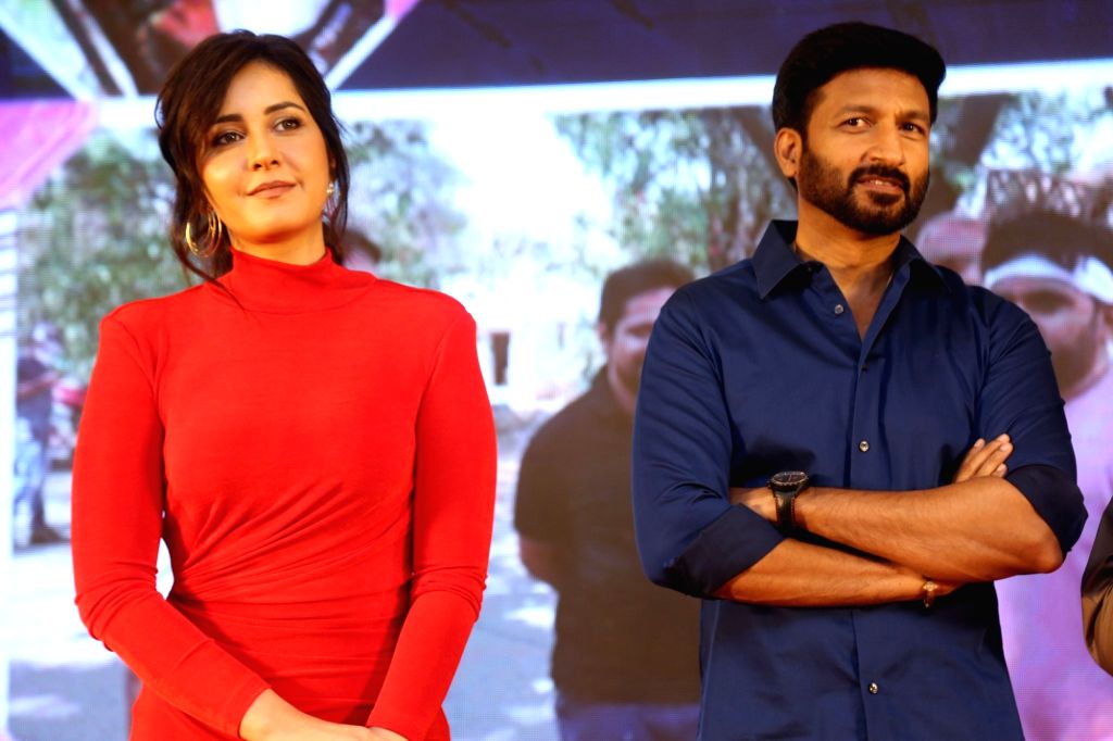 Pakka Commercial Movie Press meet