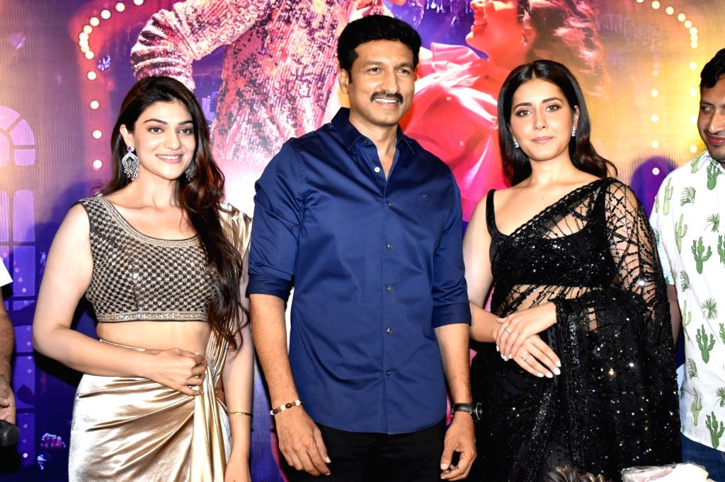 Pakka Commercial Movie Trailer Launch