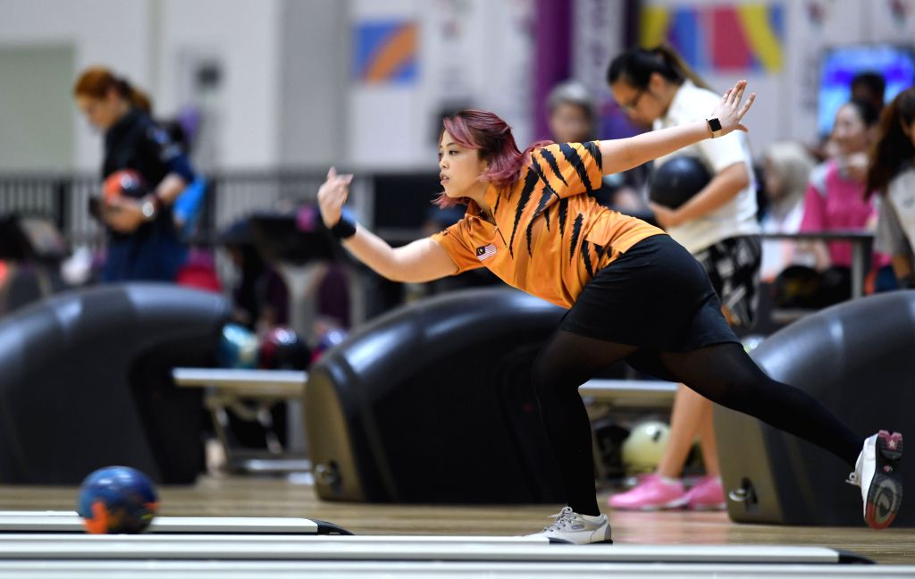 INDONESIA-PALEMBANG-ASIAN GAMES-BOWLING