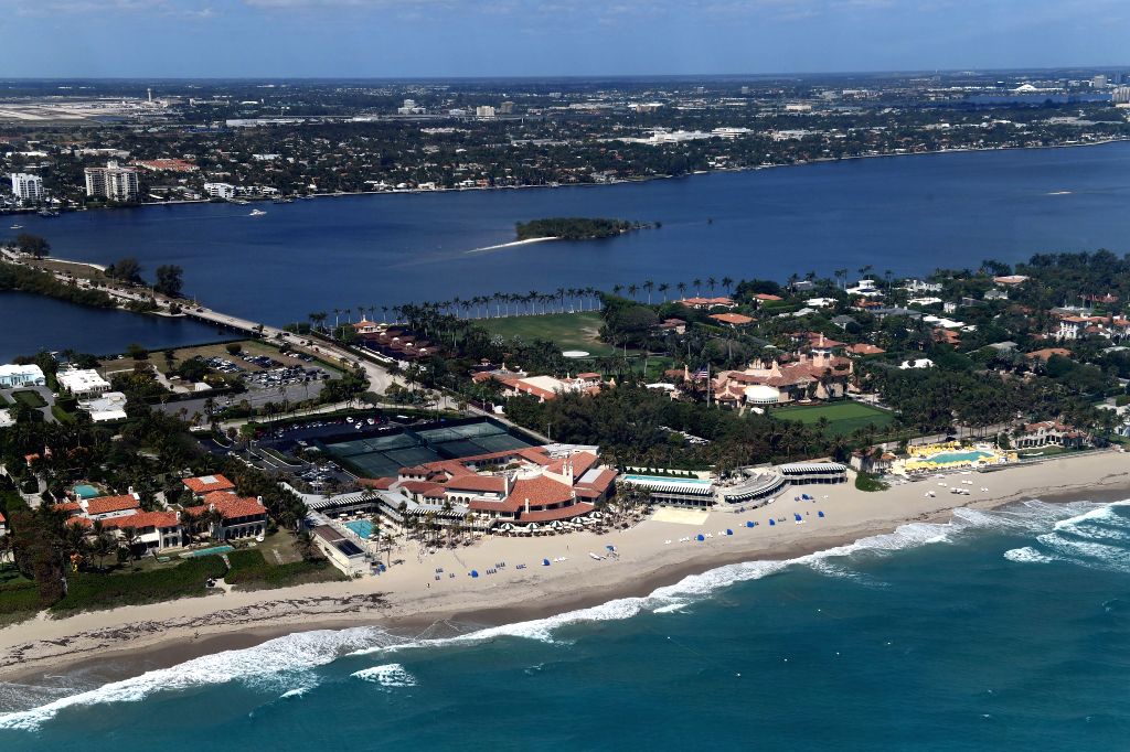 U.S.-PALM BEACH-MAR-A-LAGO