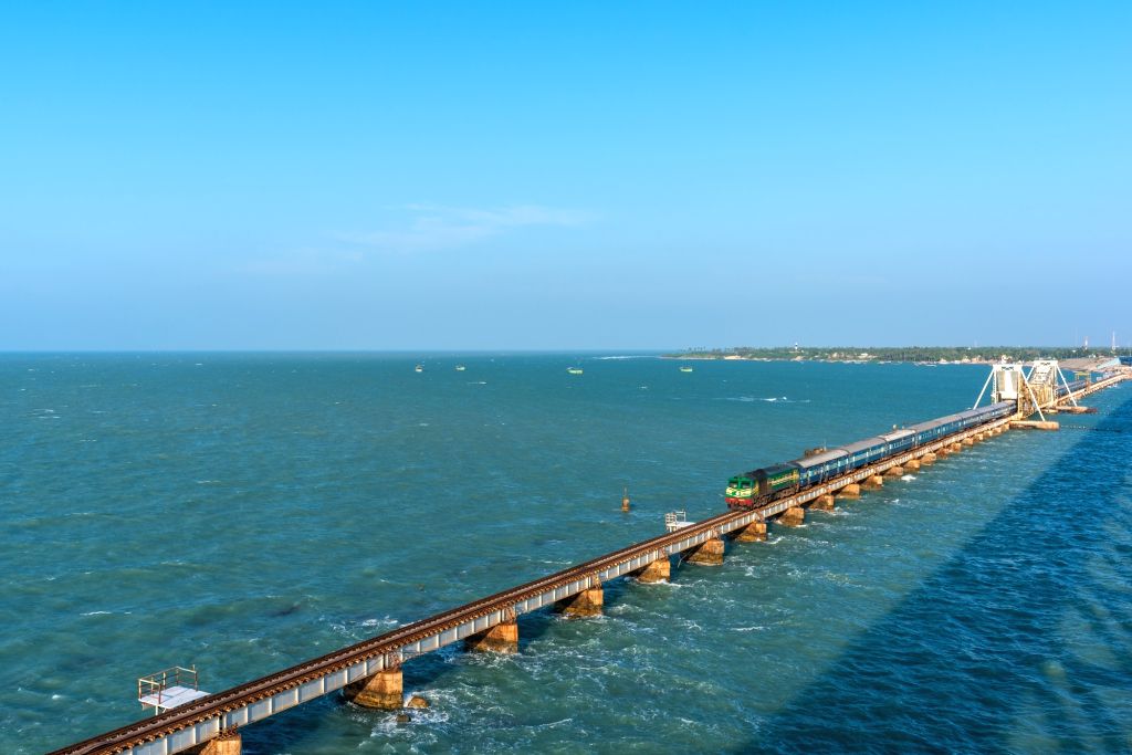 15 famous Bridges from around the World