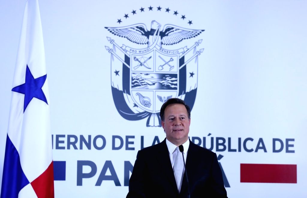 PANAMA-CHINA-DIPLOMATIC RELATIONS
