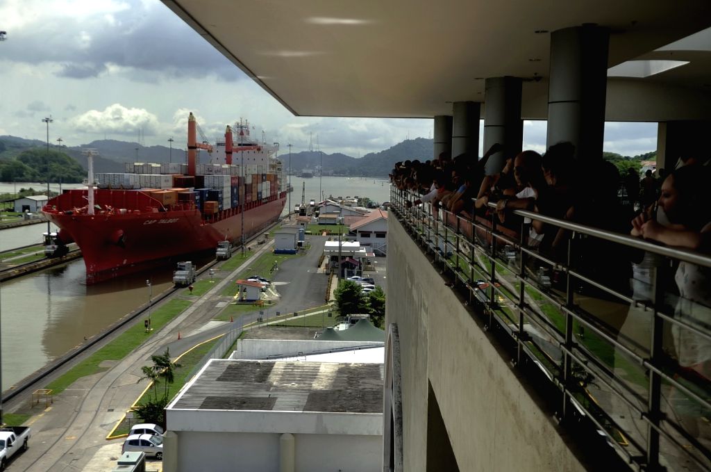 PANAMA-PANAMA CITY-INDUSTRY-INFRASTRUCTURE