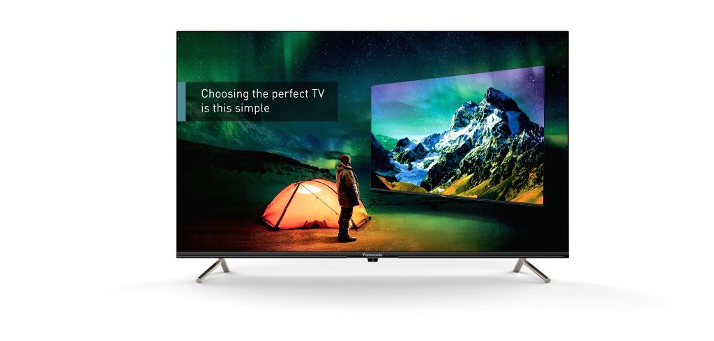 Panasonic unveils new Android TVs series in India