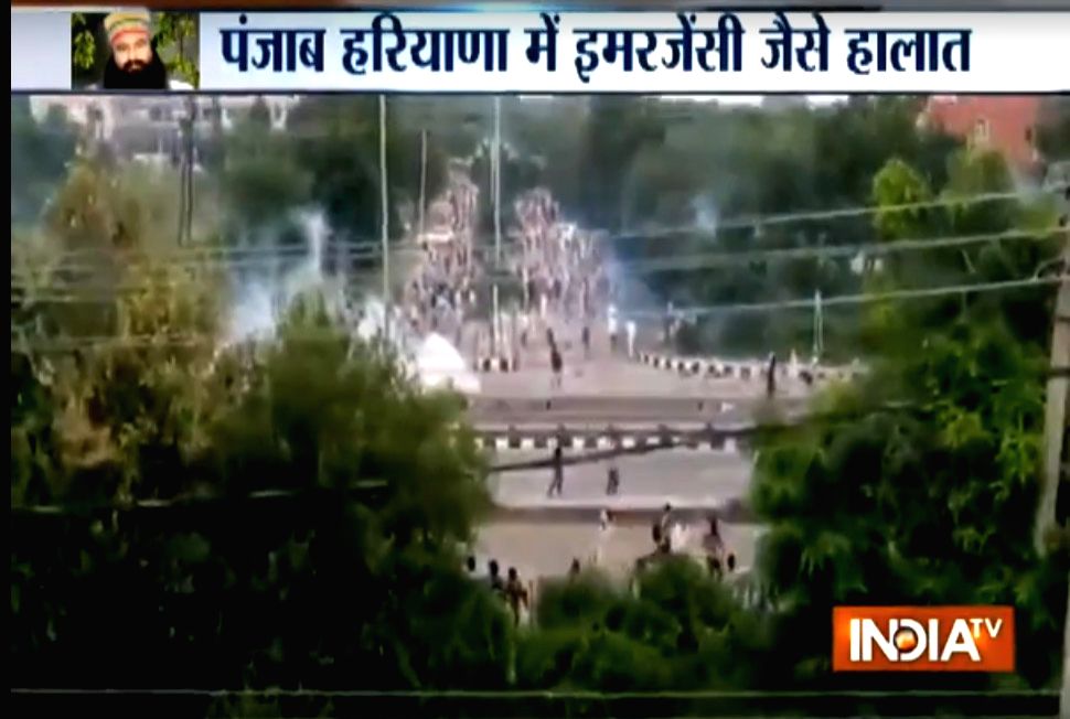 Curfew imposed in four Punjab towns: Amarinder