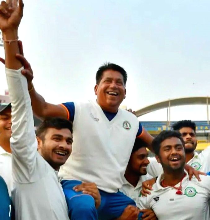Pandit as head coach of an IPL side marks a new beginning for Indian ...