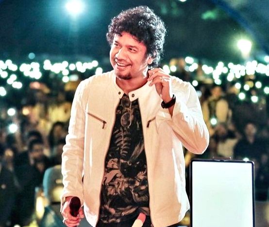 Papon to sing for 400th birth anniversary of Ahom general Lachit Borphukan