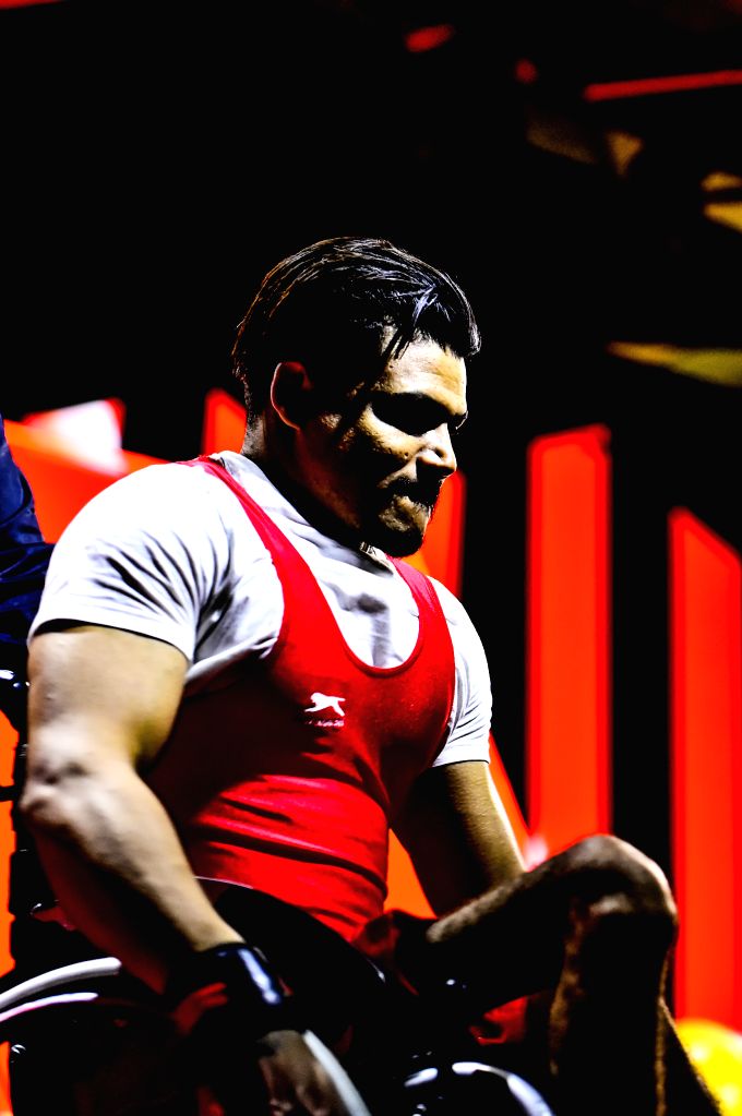 Para Powerlifting Worlds: India's Parmjeet aims to change colour of his ...