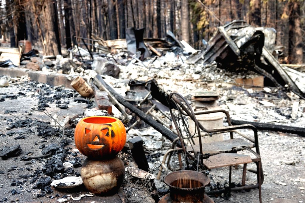 U.S.-CALIFORNIA-BUTTE-WILDFIRE-AFTERMATH