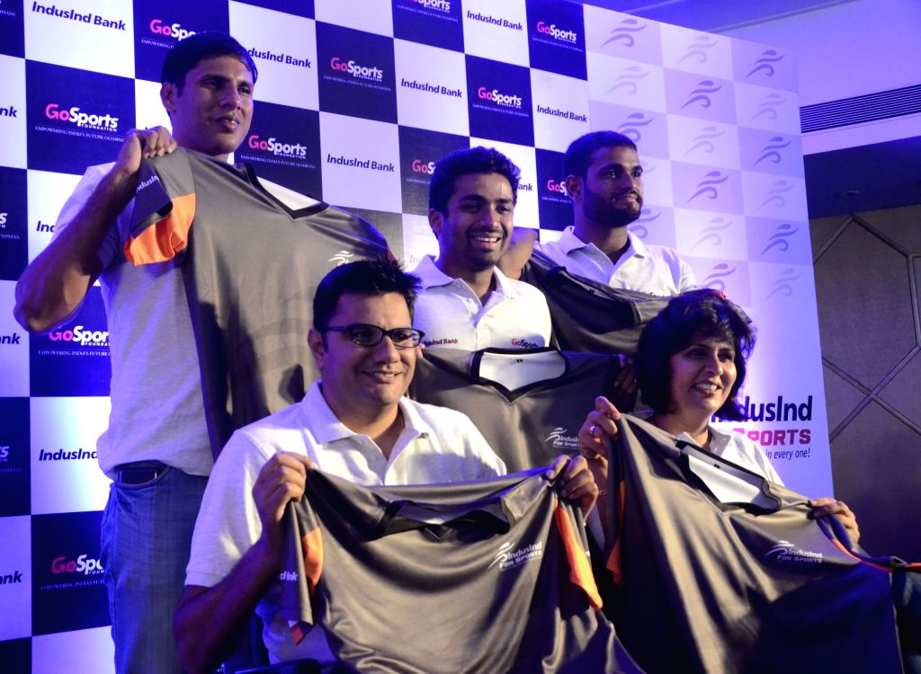 Press conference - Paralympic athletes