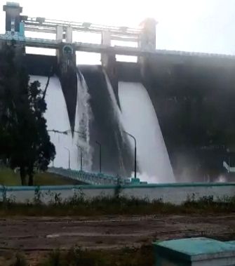 Free photo : Parambikulam dam