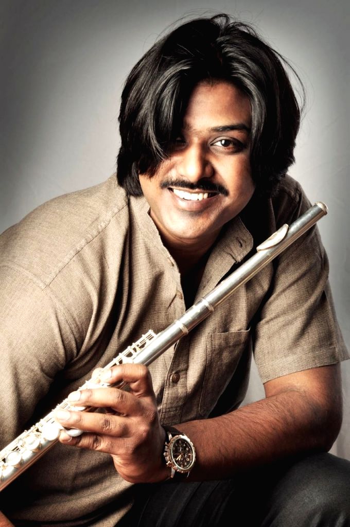 Paras Nath is on a mission to spread the joy of the flute