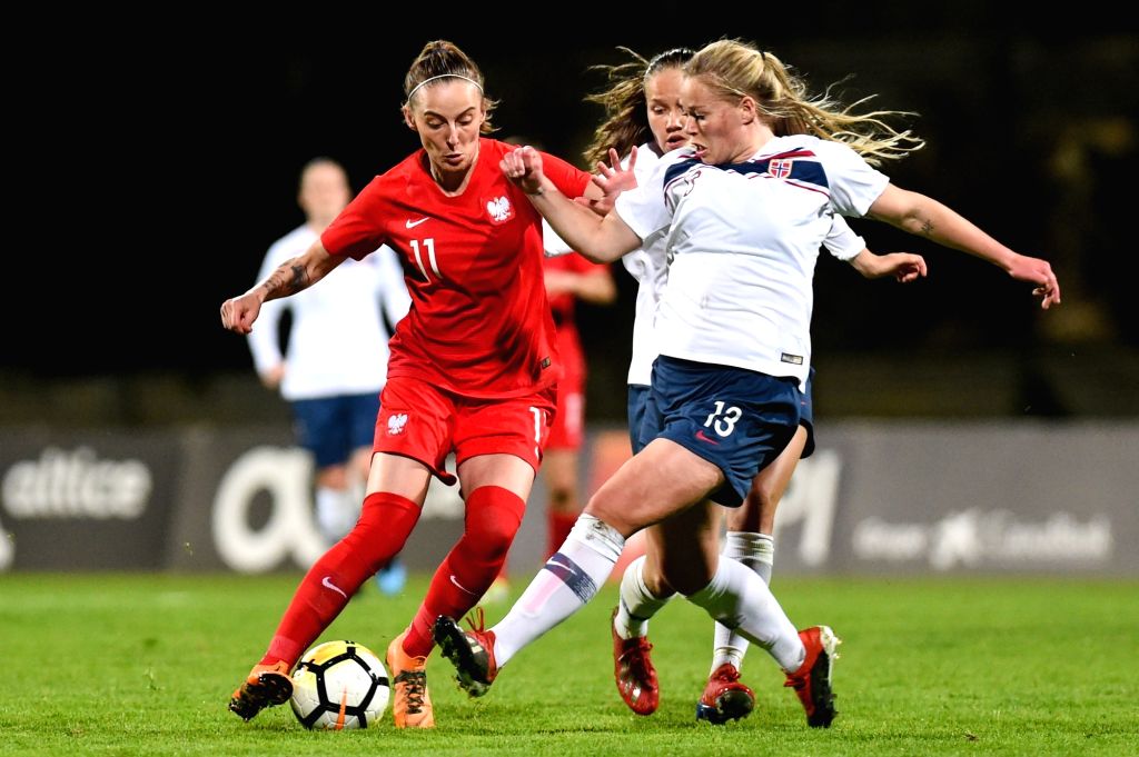 PORTUGAL-PARCHAL-SOCCER-ALGARVE CUP-NORWAY VS POLAND