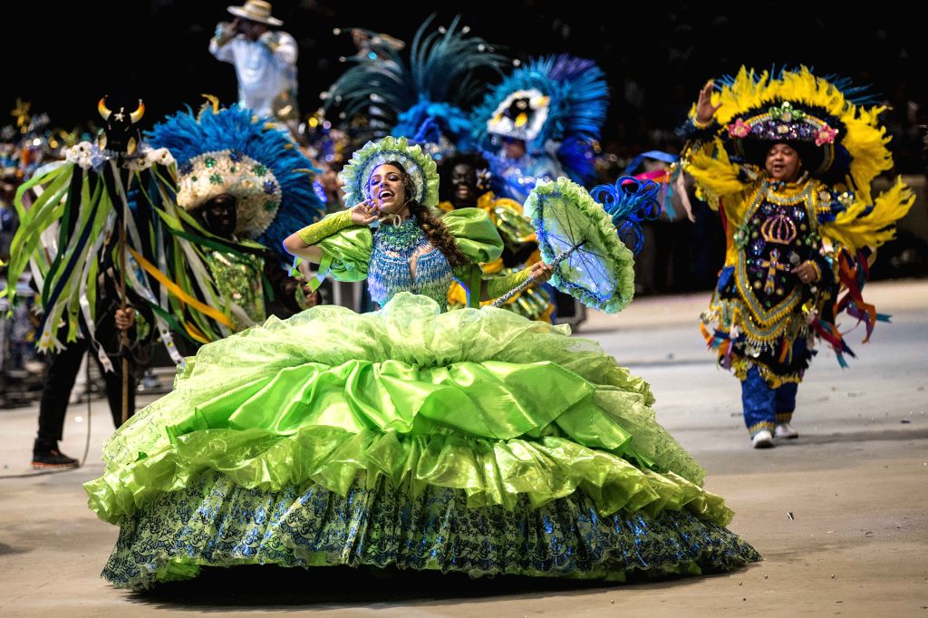 BRAZIL-PARINTINS-FESTIVAL