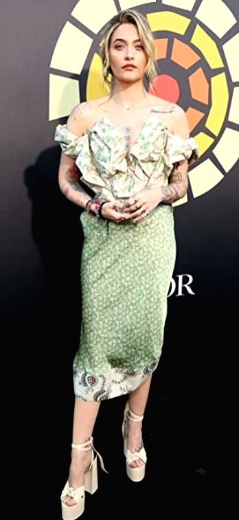 Free Photo:Paris Jackson