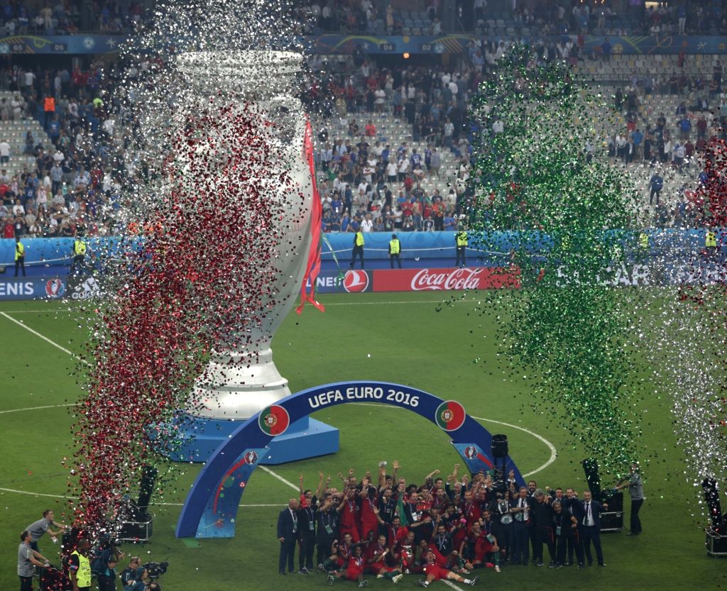 FRANCE-PARIS-SOCCER-EURO 2016-FINAL-FRANCE VS PORTUGAL