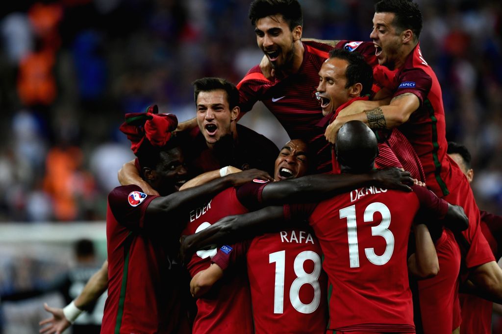 FRANCE-PARIS-SOCCER-EURO 2016-FINAL-FRANCE VS PORTUGAL