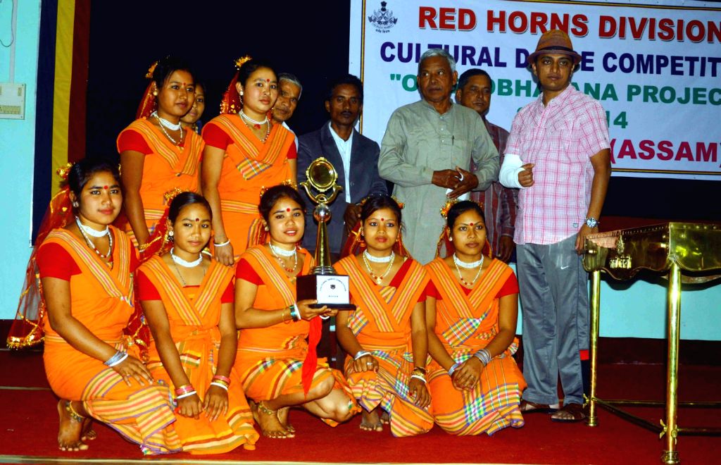 Cultural Dance Competition