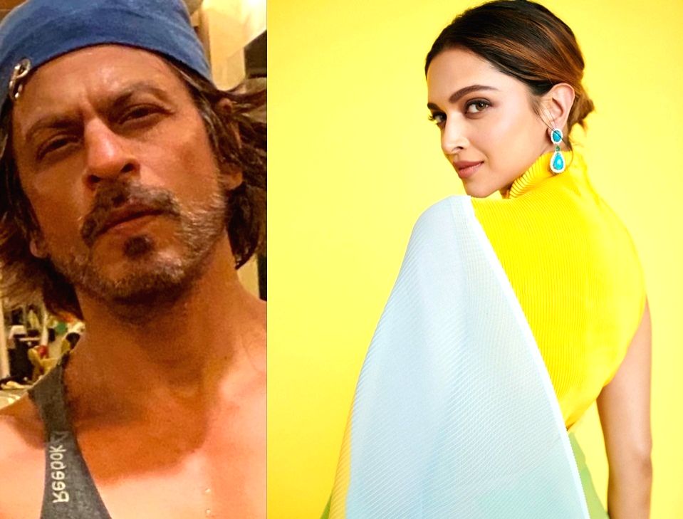 SRK, Deepika head to Mallorca to shoot a song for 'Pathan'