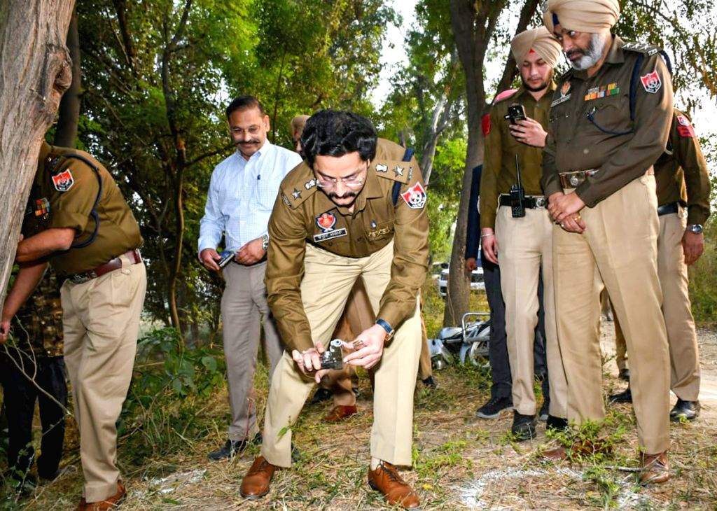 Patiala police probe alleged arms recovery incident