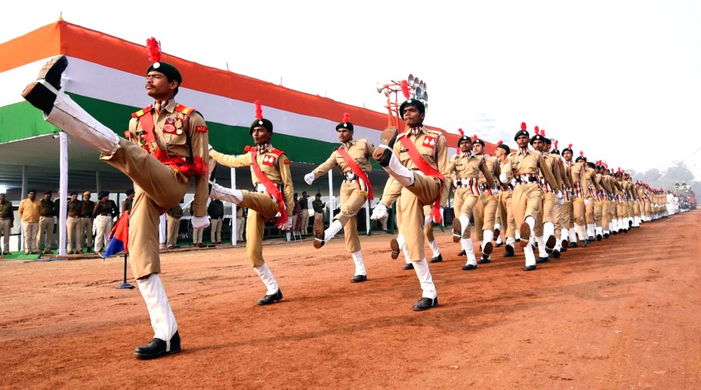 PM Modi exhorts NCC cadets, NSS volunteers to build India for future