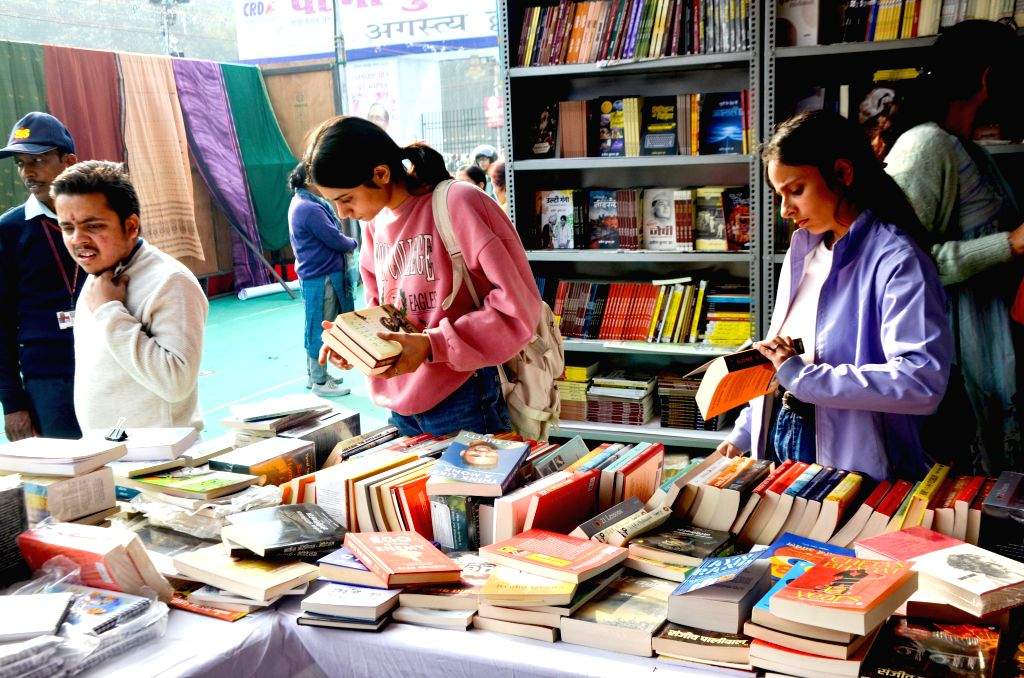 Patna Book Fair 2025