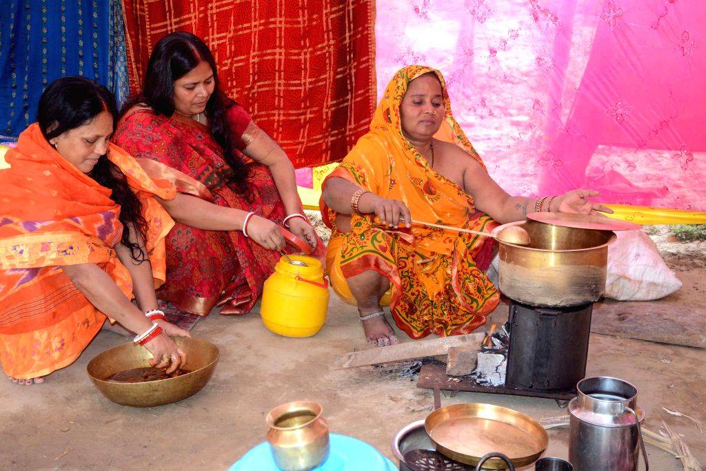 Chaiti Chhath festival