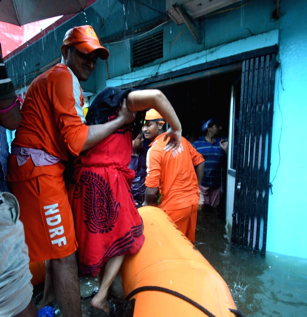 Patna floods