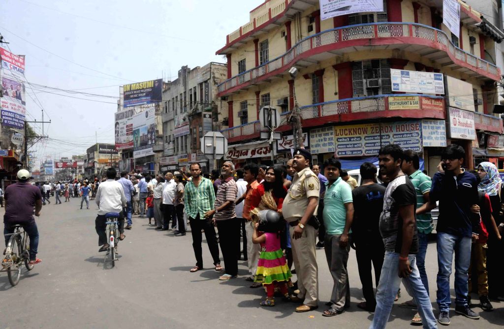 Earthquake jolts Patna