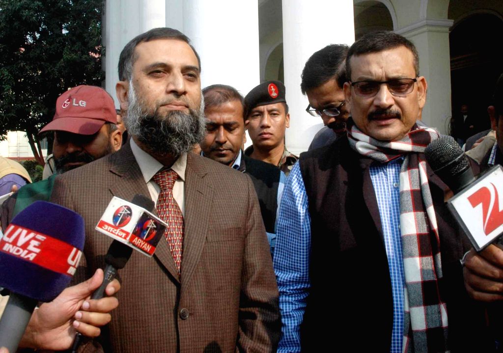 Amir Subhani press conference