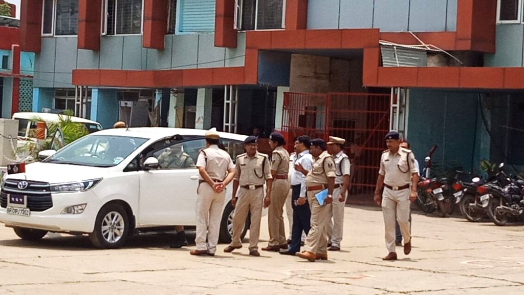 IB alerts on Bihar jailbreak, security tightened