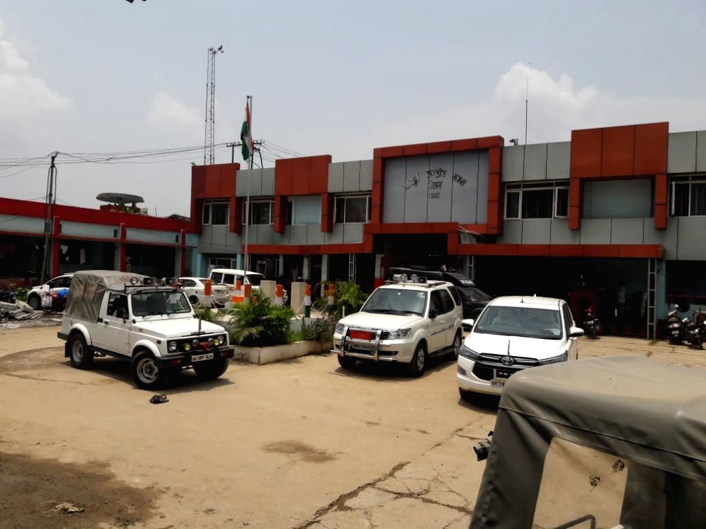 IB alerts on Bihar jailbreak, security tightened