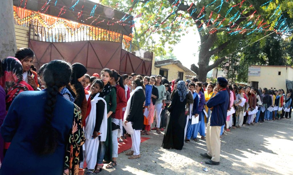 Bihar's Class 12 board results declared, pass percentage 83.70