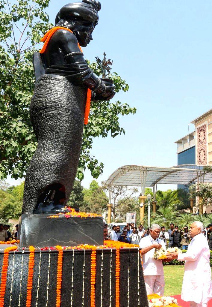 Tribute to Emperor Ashoka