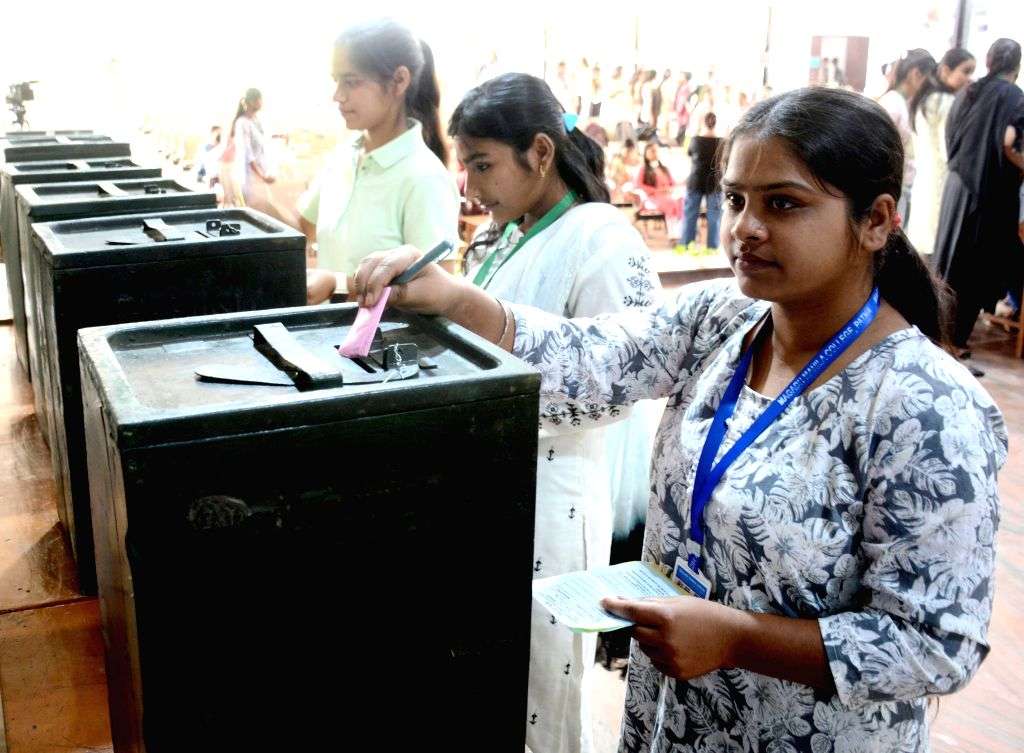 Patna University Student Union elections