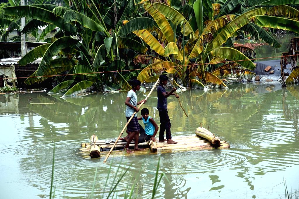Siltation of rivers, unplanned drainage behind spate of floods in Bihar