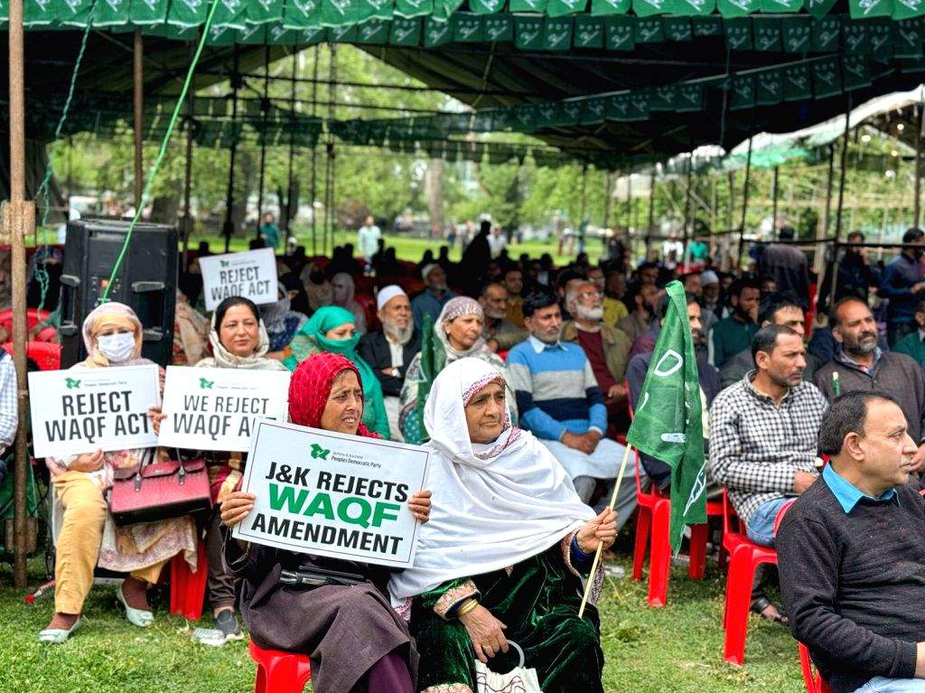 PDP Holds One-Day Convention