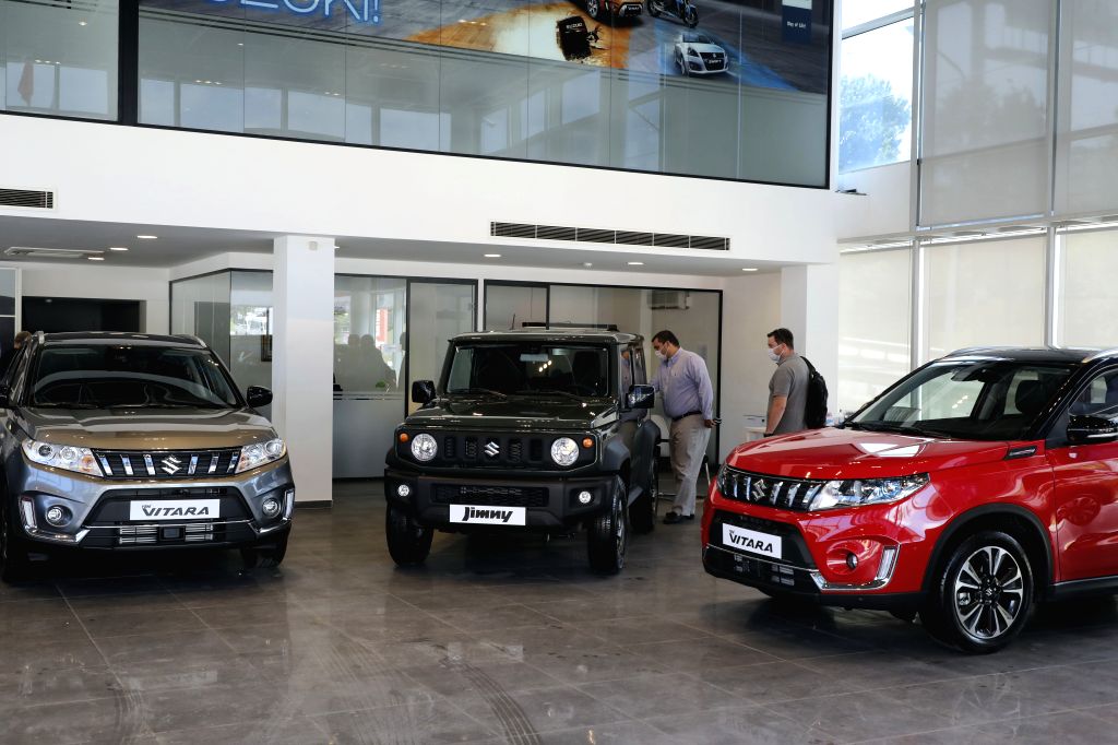 TURKEY-ISTANBUL-CAR SALES