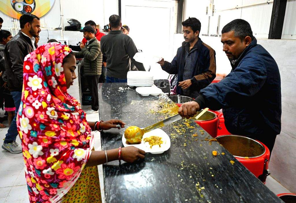 People Avail Subsidised Meals at Atal Canteen