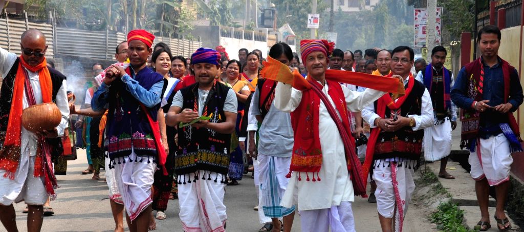 Dehal Puja